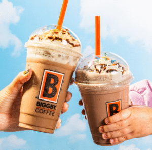 Biggby Drinks Menu - Biggby Coffee Menu